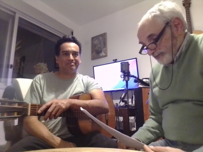 RECITAL - Idas y vueltas