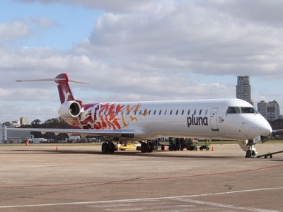 Se conoció documento sobre Pluna